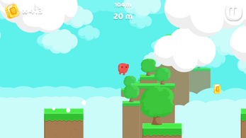 Red Runner by Bayat Games