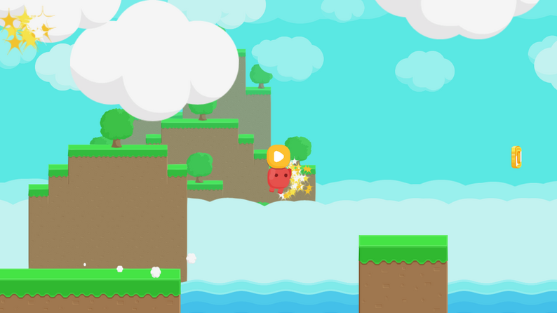 Red Runner by Bayat Games