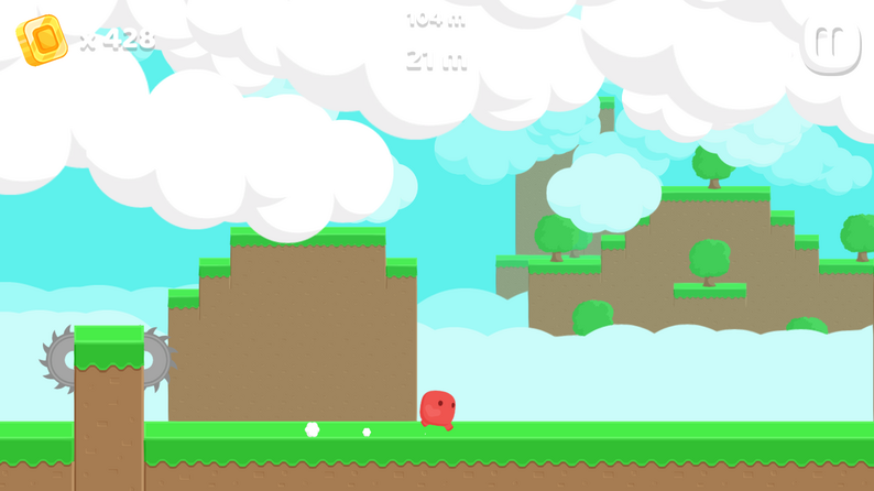 Red Runner by Bayat Games