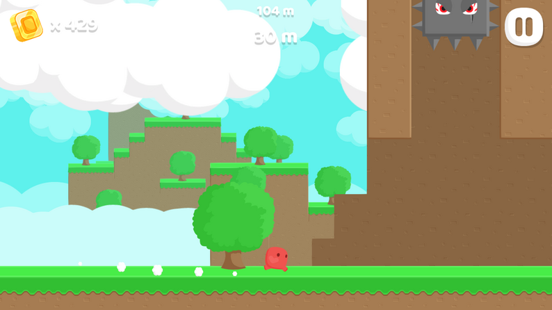 Red Runner by Bayat Games