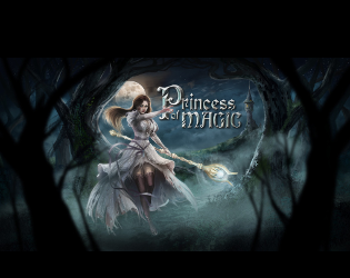 Princess of Magic by Rozsoft
