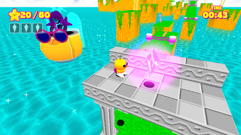 Toree Genesis by Siactro