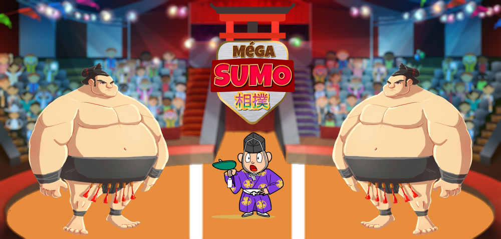 Méga Sumo [Concept Game] by DeerWeb