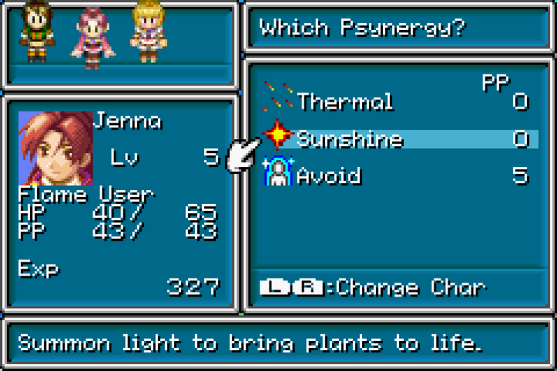 Golden Sun Tla 20th Anniversary Mod By Jackitk