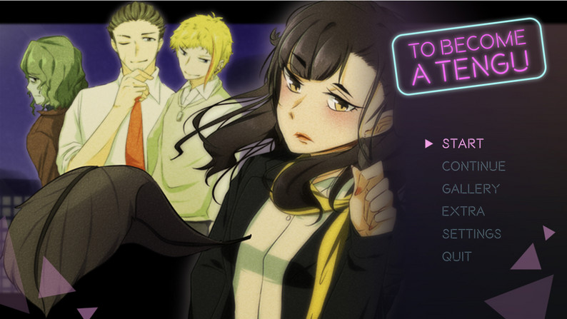 To Become a Tengu [Takane Route RELEASED] by Anta, Juu, kidokaproject ...