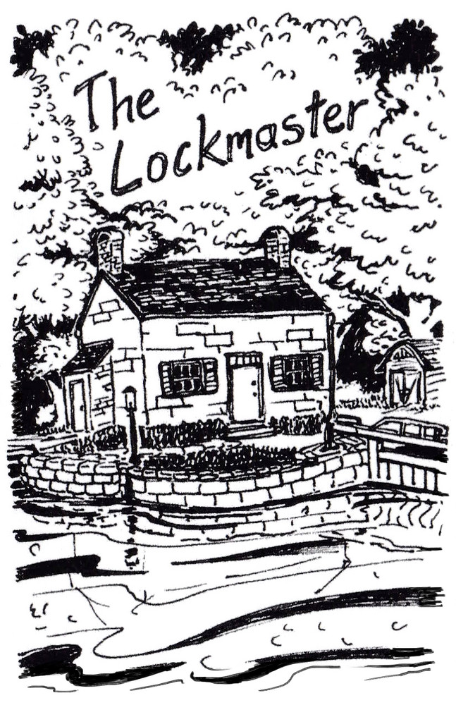 The Lockmaster by shortsplit