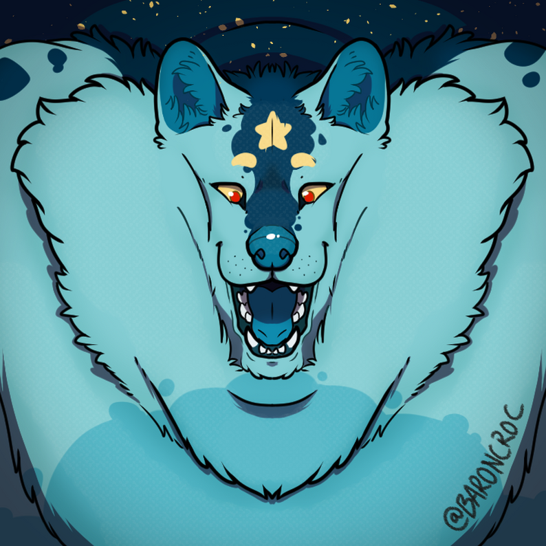 Blobby Face Icon Base Pack 1 - The Cat to Canine Pipeline by BaronCroc