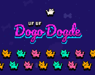 UF UF Dogo Dodge by Kiliano - 365indies