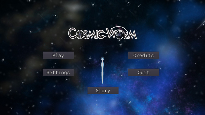 Cosmic Worm by Bubo4400, ySeiker