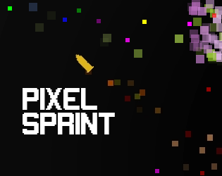 Pixel Sprint by YZeeGames