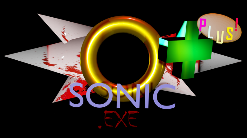 Sonic.exe + (Version 1.0) by Jagames12