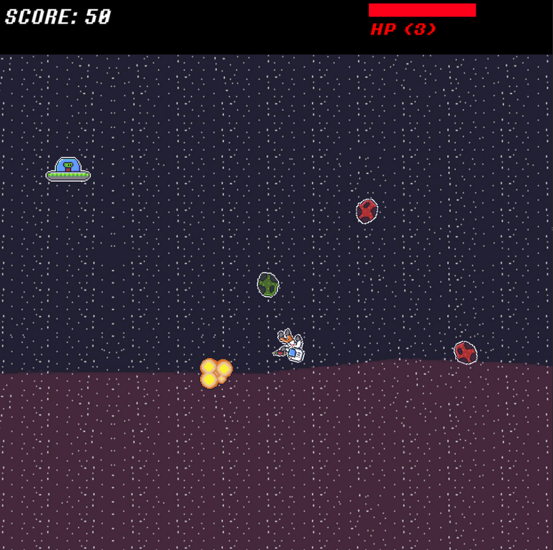 Retro Recoil by Freastt