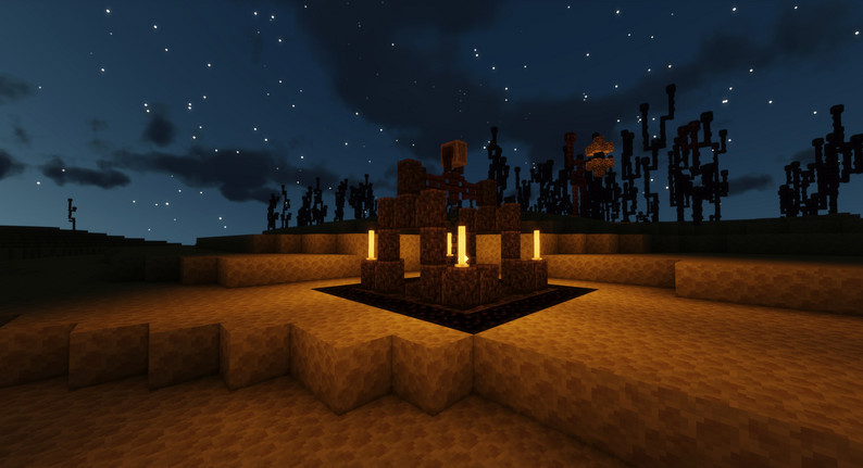 BS | 103 Default Structures by MagmaGuy