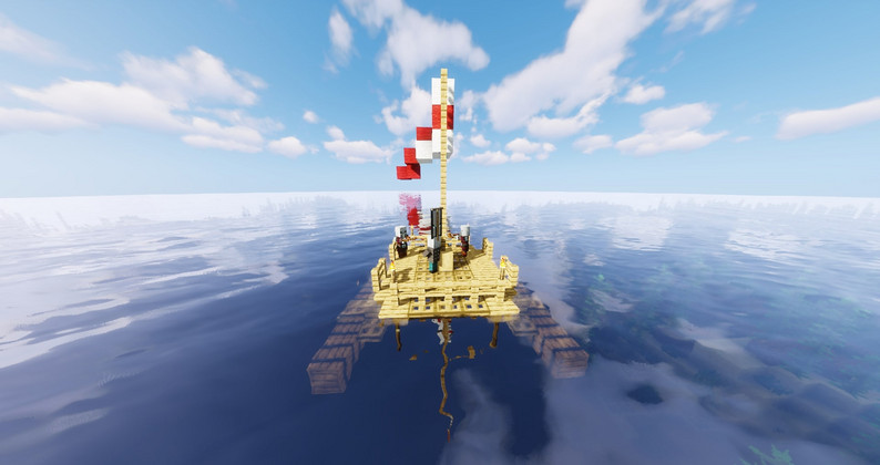 BS | 103 Default Structures by MagmaGuy