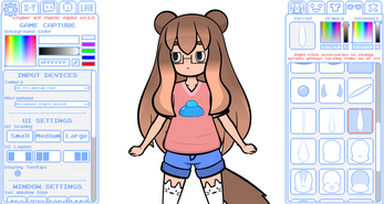 vTuber Kit by Kyuppin