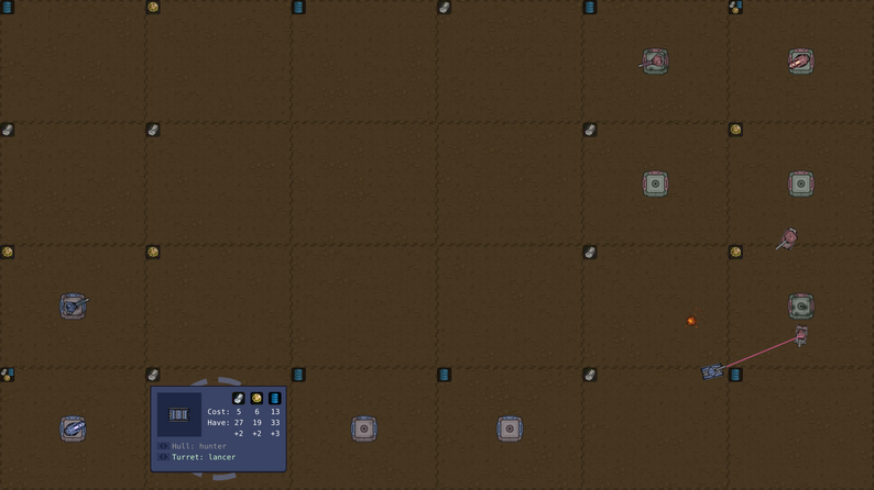 Autotanks by Iskander (quasilyte)