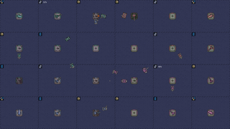 Autotanks by Iskander (quasilyte)