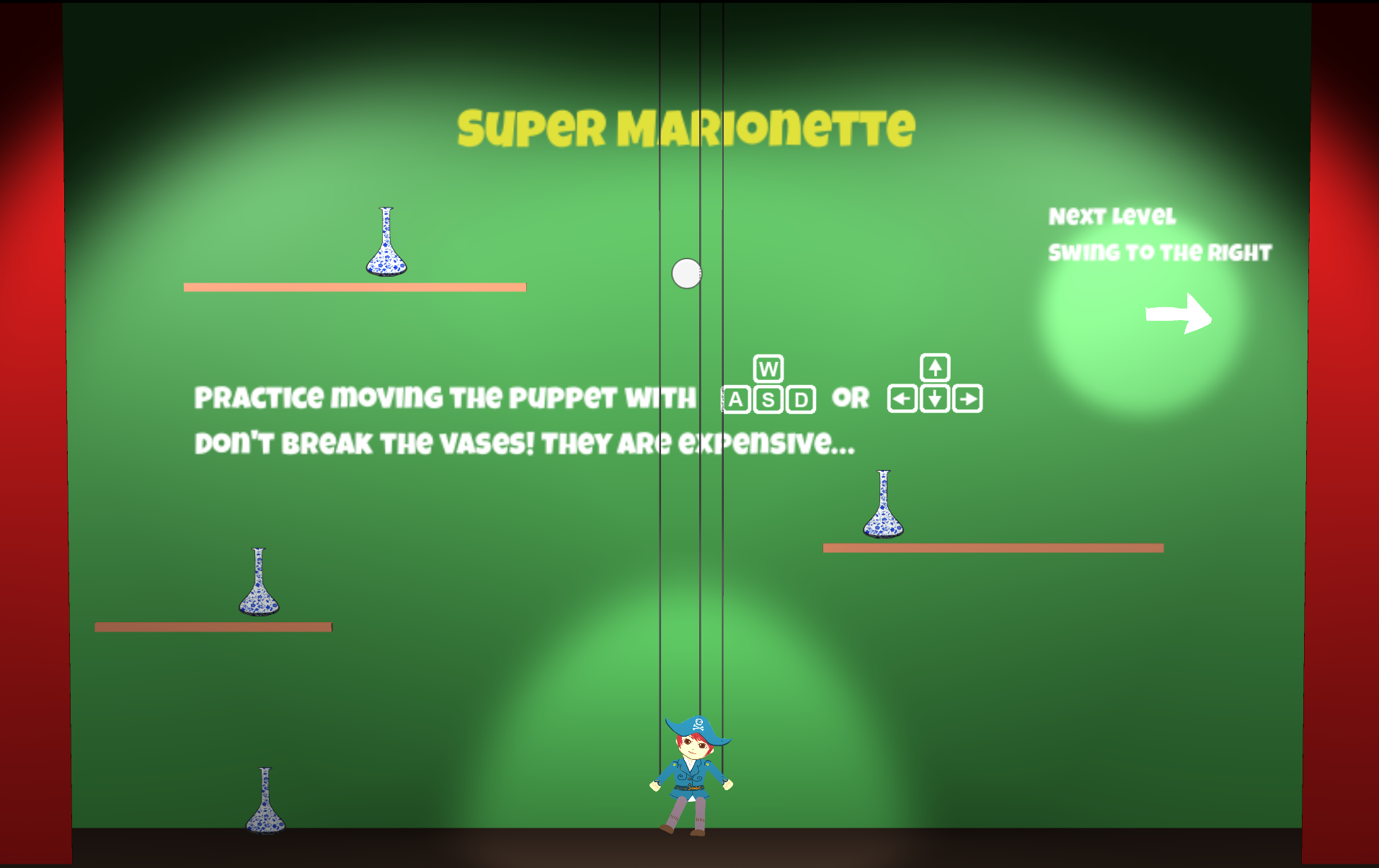 Super Marionette by Putaitu, kimberlyliu