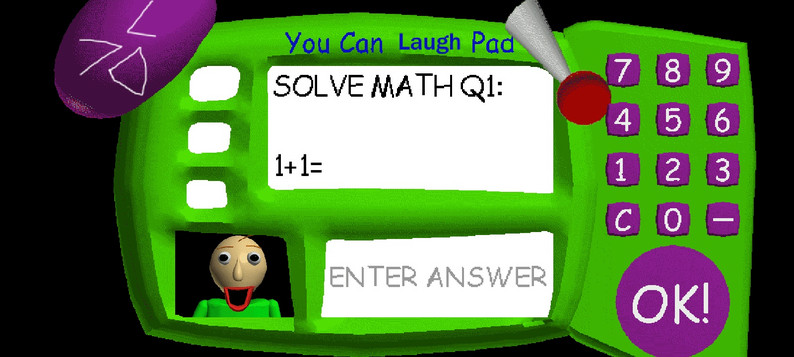 Baldi's Can't Stop Laughing Android Port by Baldi's Basics Official VN