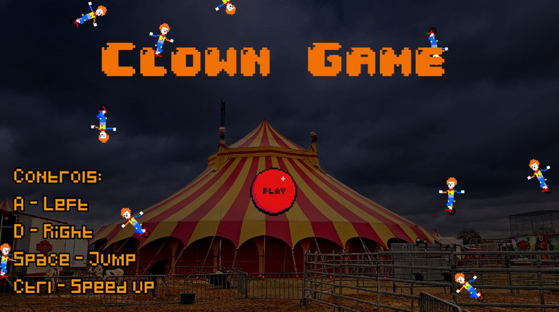 Clown Game by AntiClux