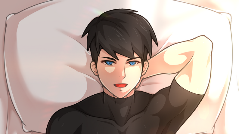 Conquest - BL/Yaoi Fighting Visual Novel by Sorashu