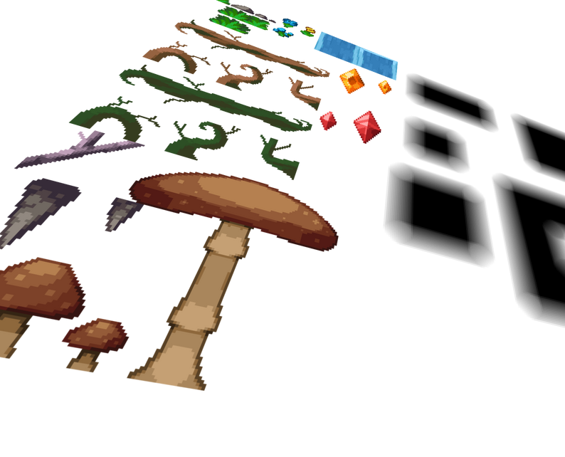 FREE - World Atlas by Anokolisa