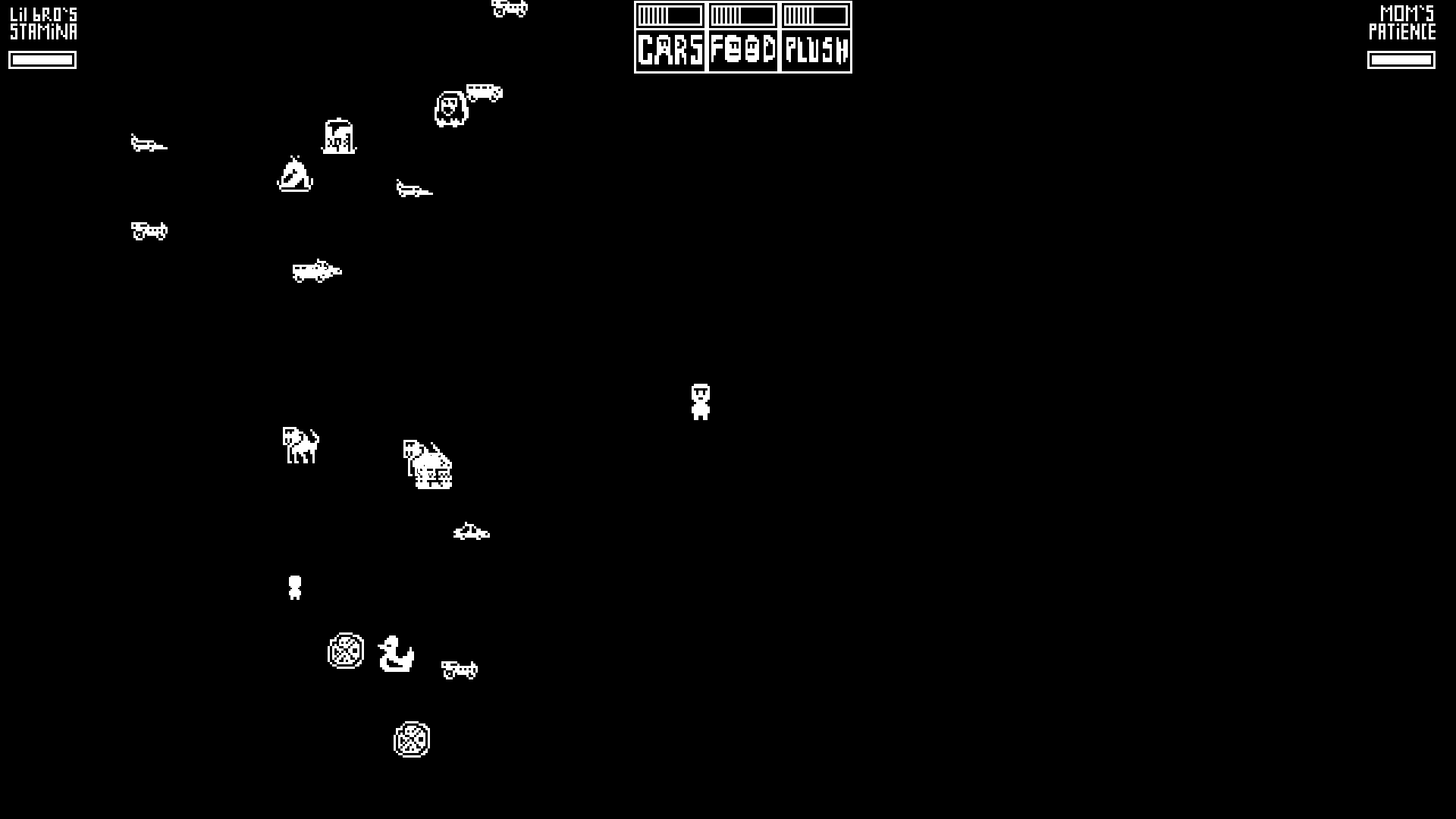 Cacki by sjpau for Jame Gam #19 - itch.io