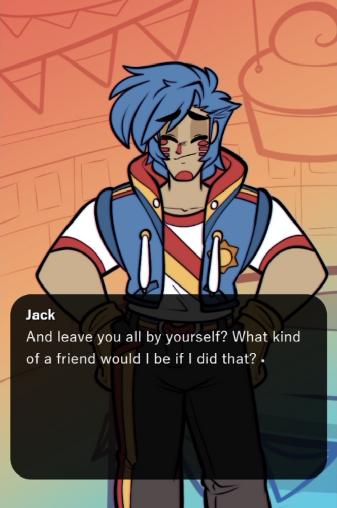 Sunny Day Jack - Classic by SnaccPop Studios