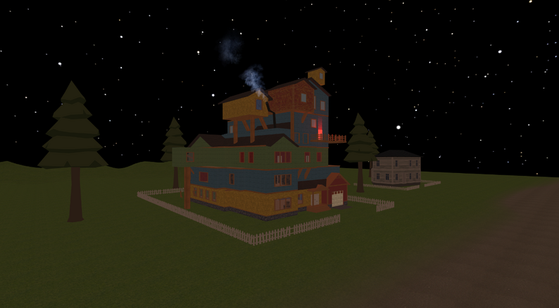 Angry Neighbor : The Strange House by NBAN Dev