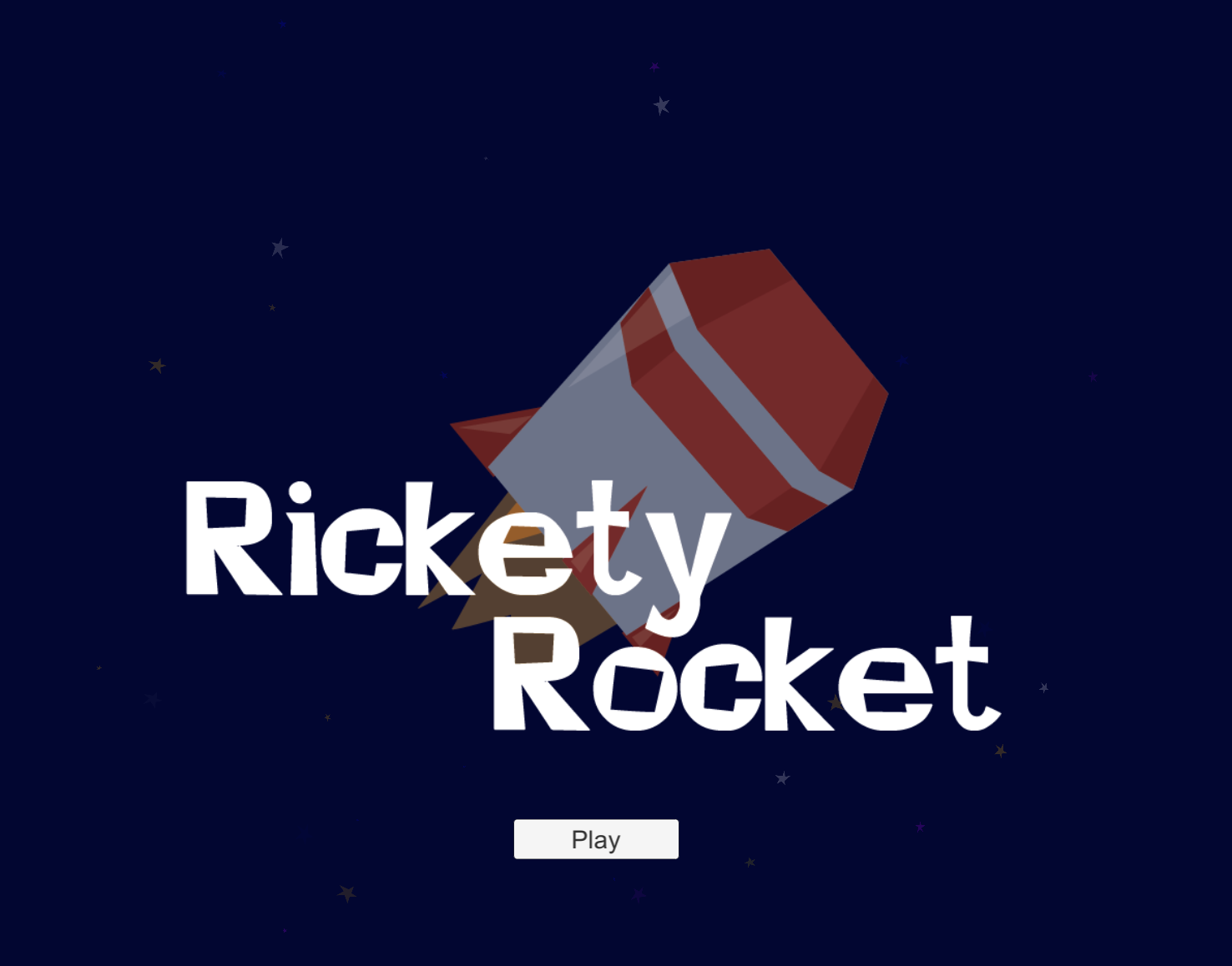 Rickety Rocket by JoshBurleson