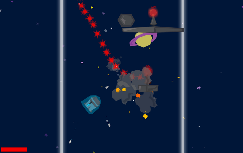 Rickety Rocket by JoshBurleson