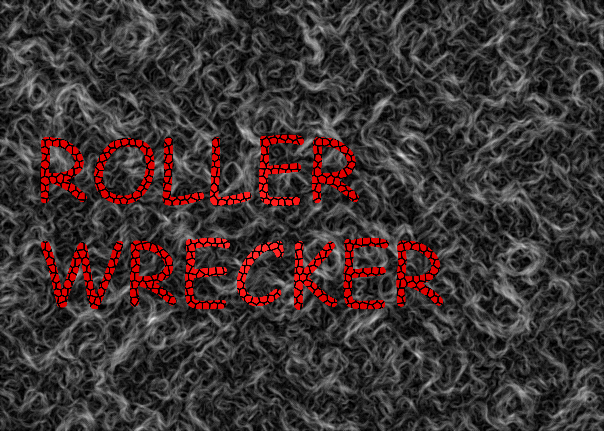 Roller Wrecker by Zachary Morris