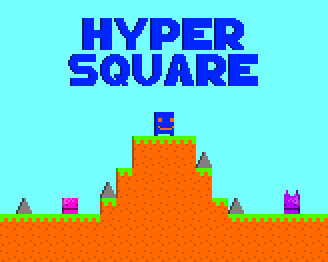 Hyper Square by Eli Vazquez