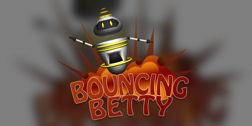 Bouncing Betty by dotfortun3 for Game Maker's Toolkit Jam - itch.io