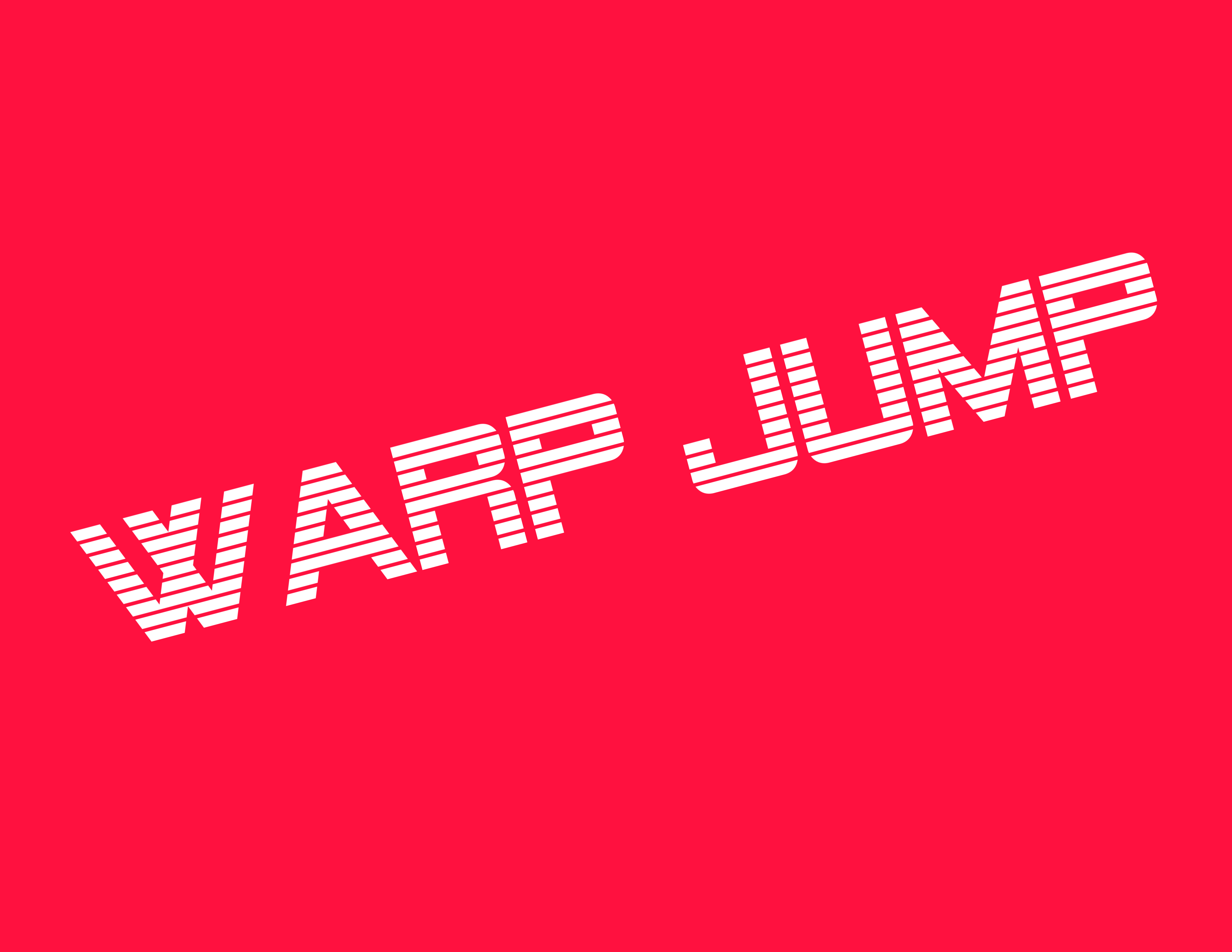 Warp Jump by polygoncrab