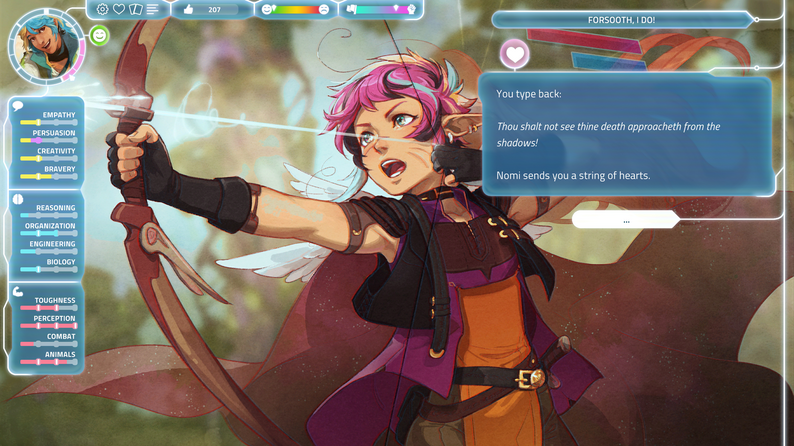 I Was A Teenage Exocolonist by Finji, Northway Games