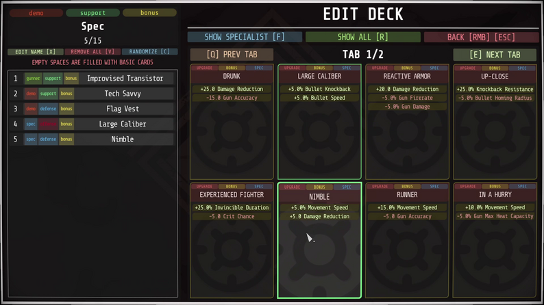 Fracture Hell Demo by Dave Green