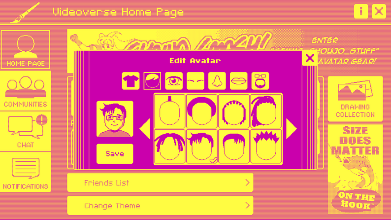 VIDEOVERSE by Kinmoku