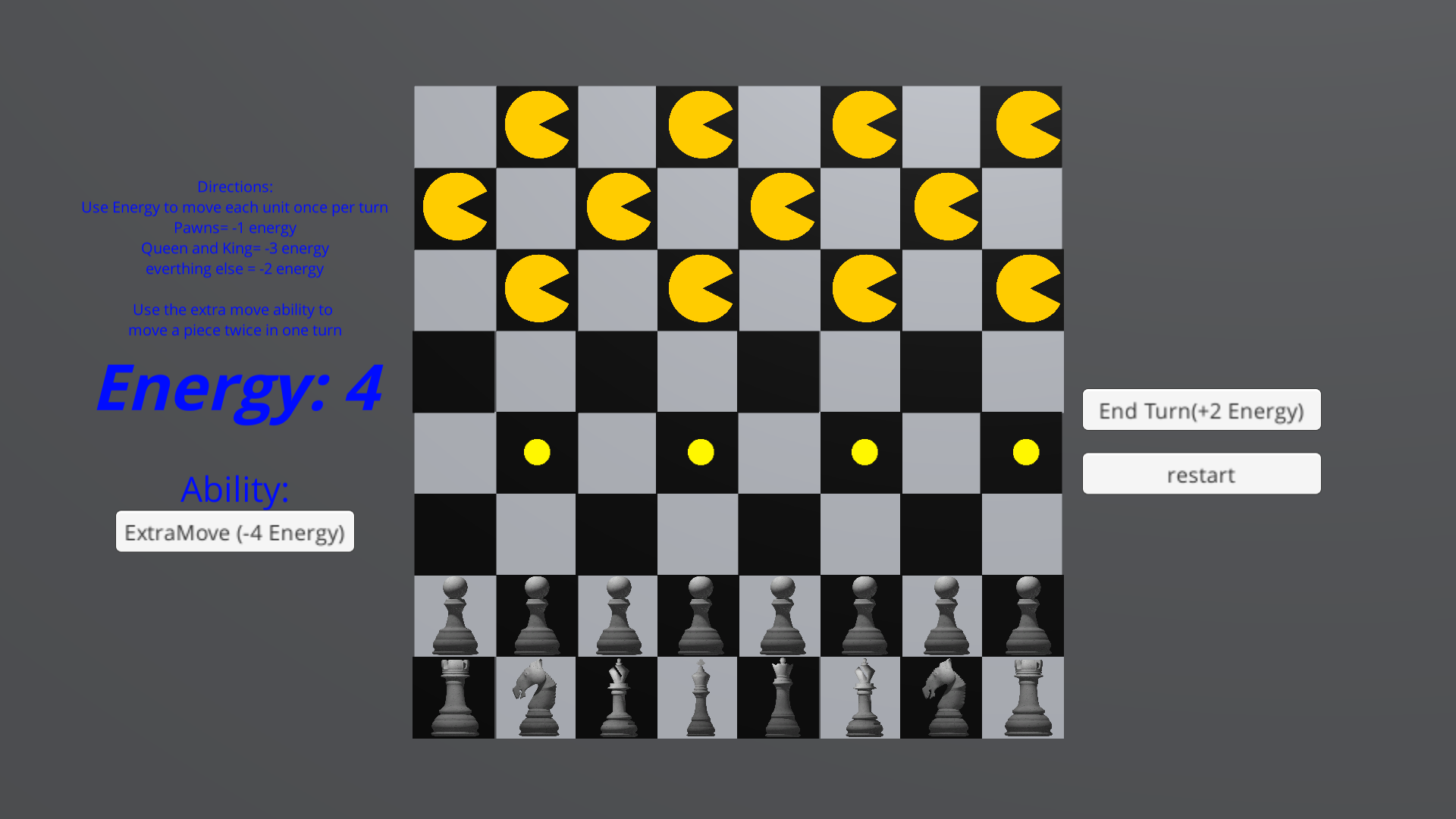 Extreme Chess by Samuel Shin