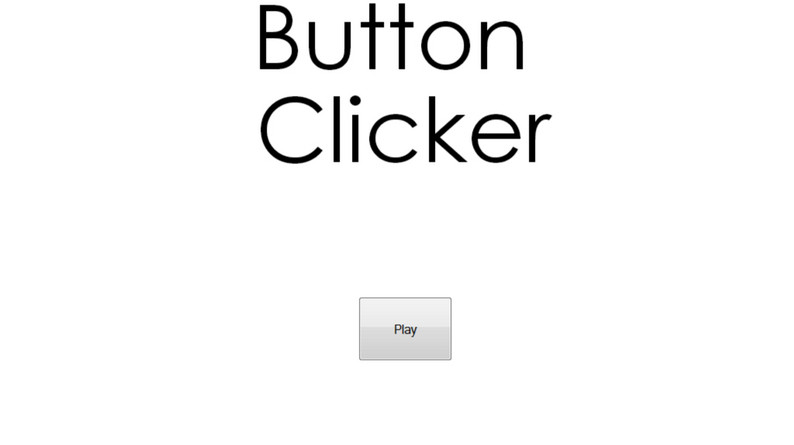 Button Clicker by Yogsips12