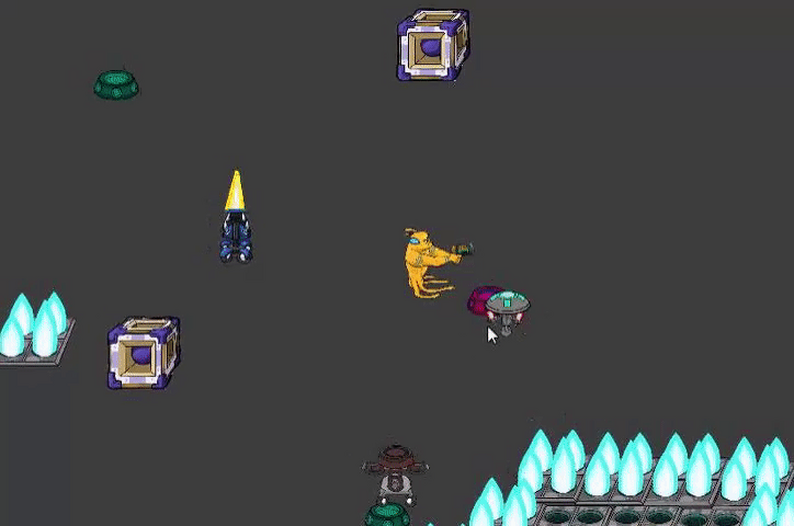 Bullet Warp by Scougie