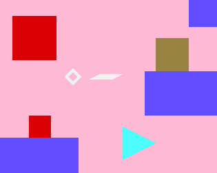 Square Samurai Platformer by megadid for Game Maker's Toolkit Jam - itch.io