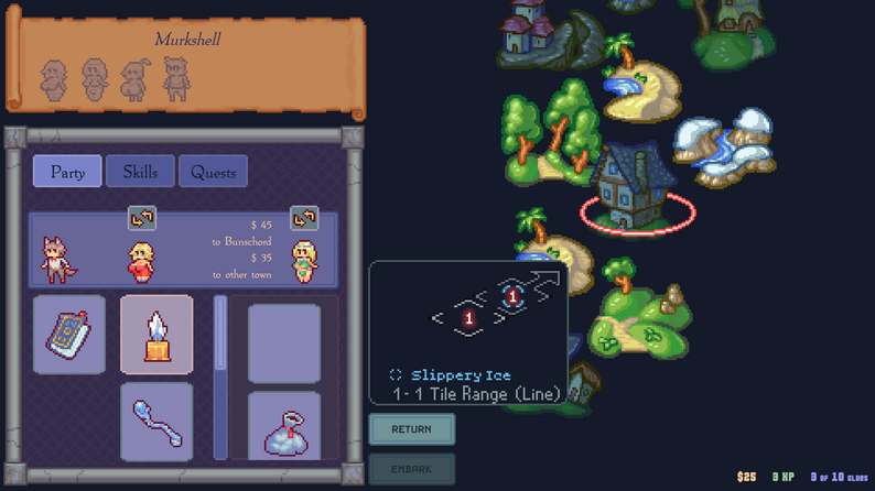 Monster Monsoon by Impy