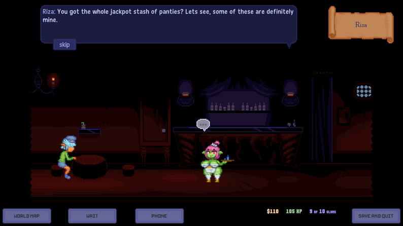 Monster Monsoon by Impy