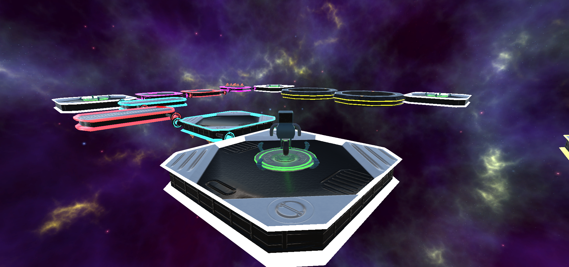 Unijump by DistrictLine