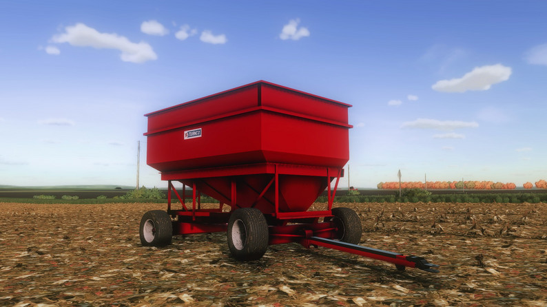 FS22 Turnco Wagon by Ryan