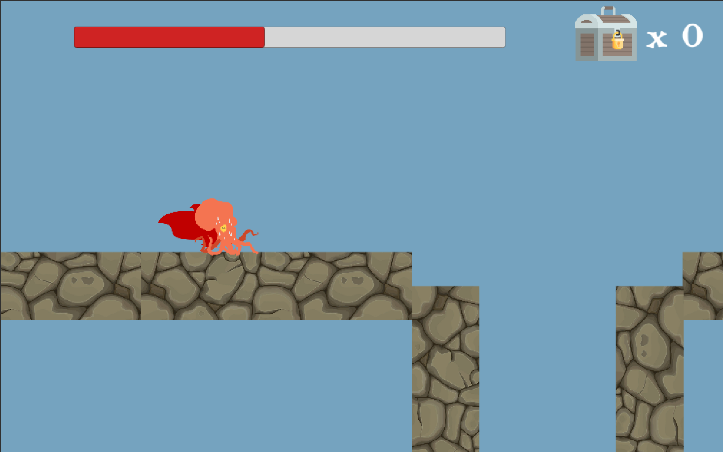 Cracklin' Kraken by Schu