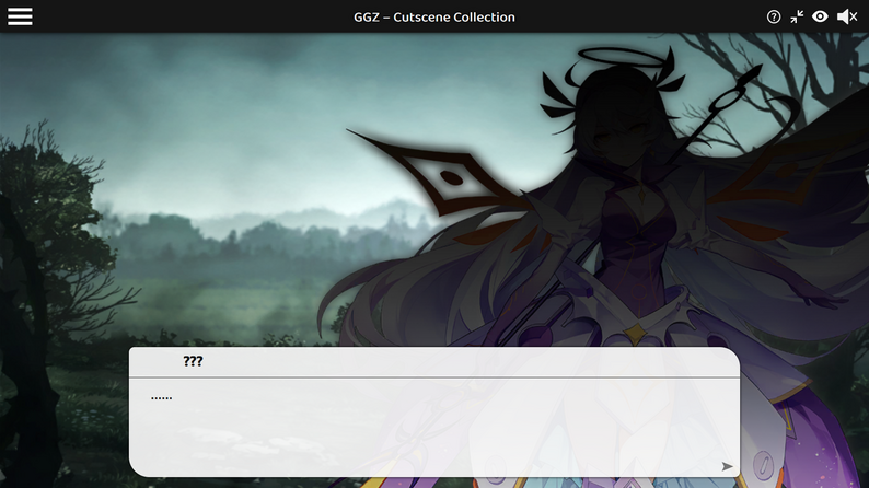 GGZ Cutscene Collection by Chapel