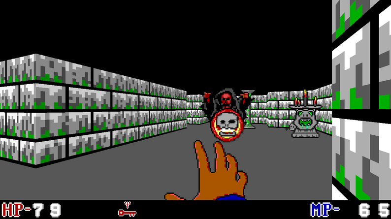 Crypt of the Slime Lord by Ragnar Random