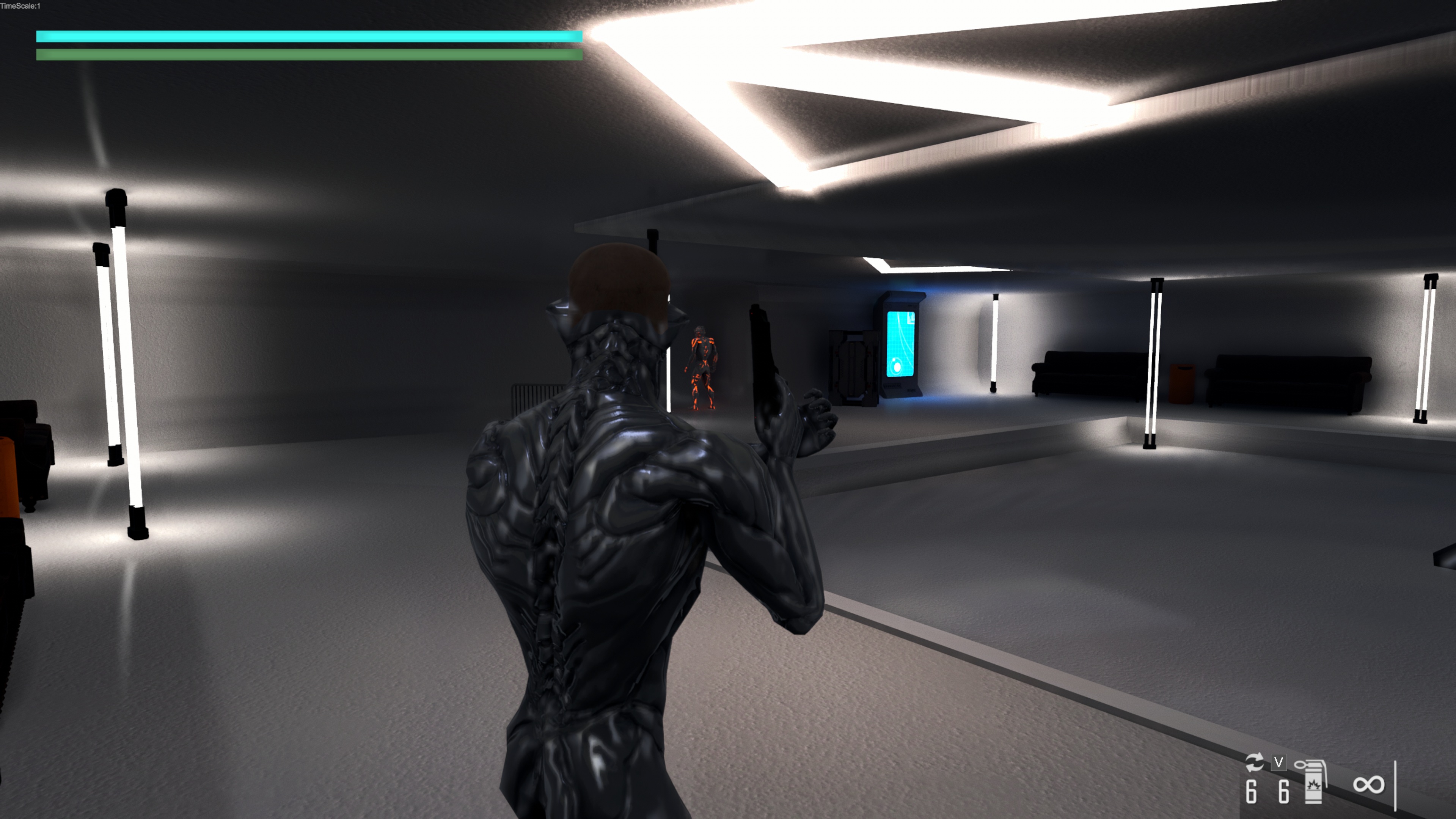 light enhecer and demo became V2.2 - The Thunder: before the storm ...